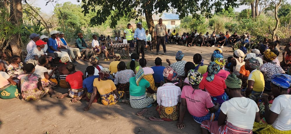 Establishing a Benefit Sharing Mechanism: Lessons from Mozambique · DAI ...