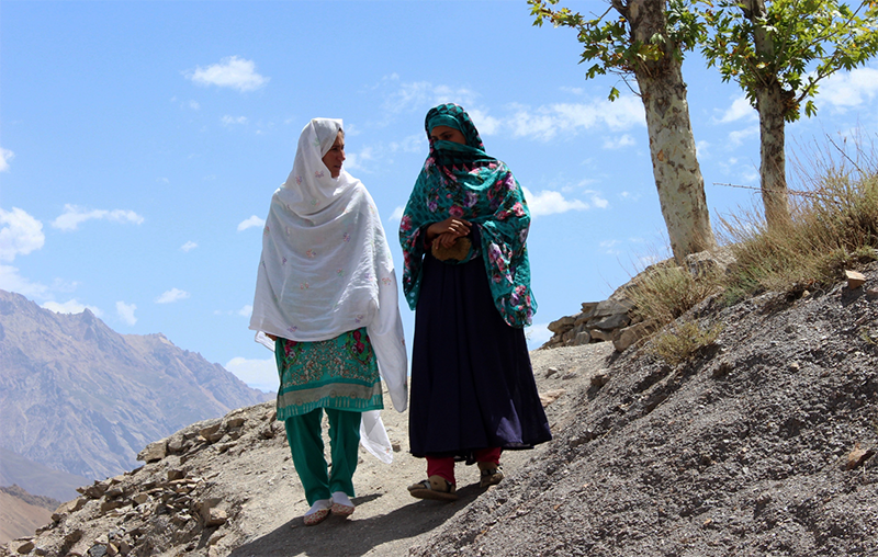 Supporting Women’s Inclusion Through Community Development in Pakistan
